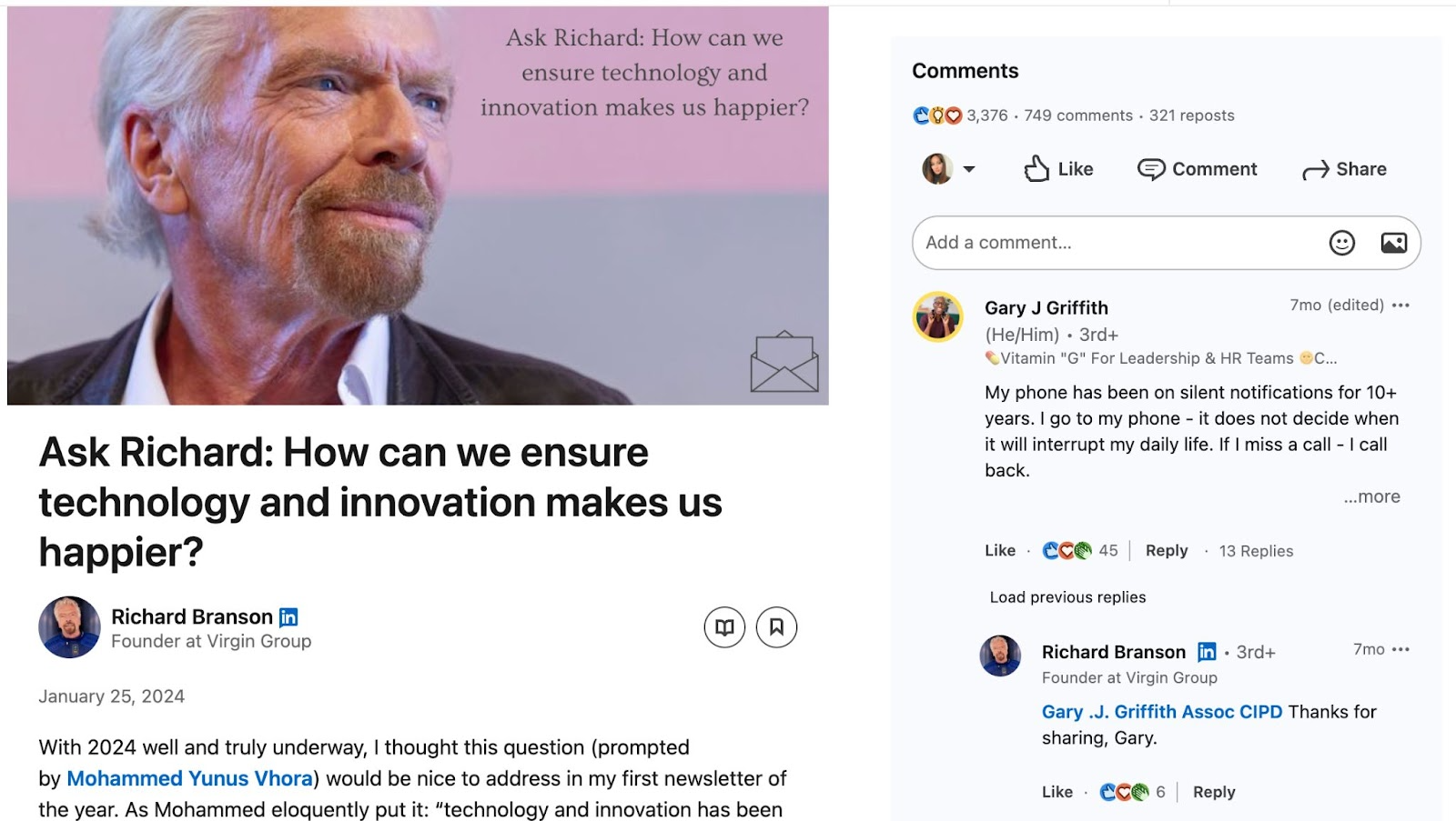 How to Write Great LinkedIn Articles + Examples and Expert Insights