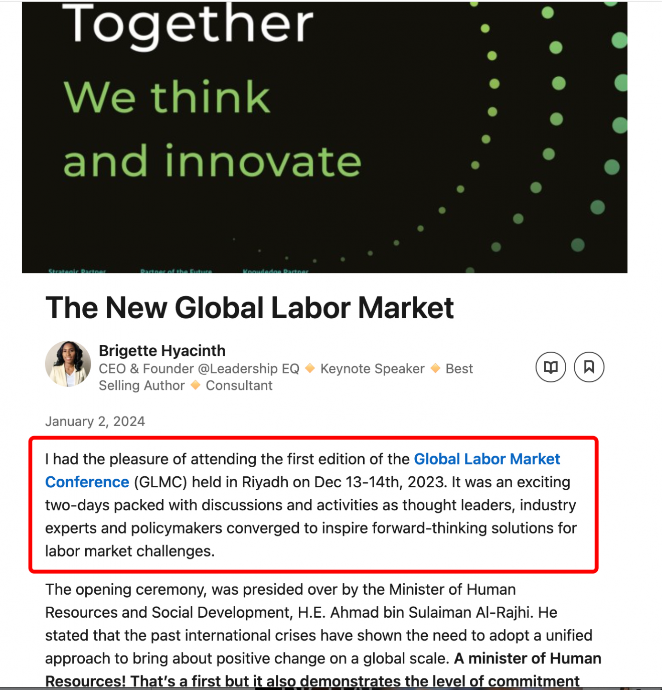 How To Write Great Linkedin Articles Examples And Expert Insights