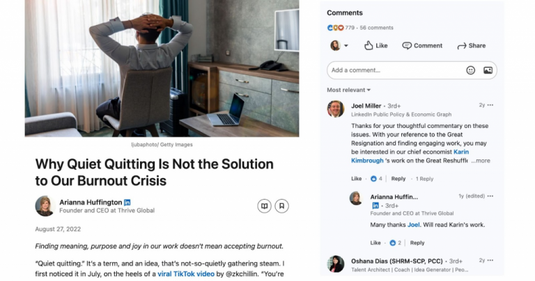 How To Write Great Linkedin Articles Examples And Expert Insights