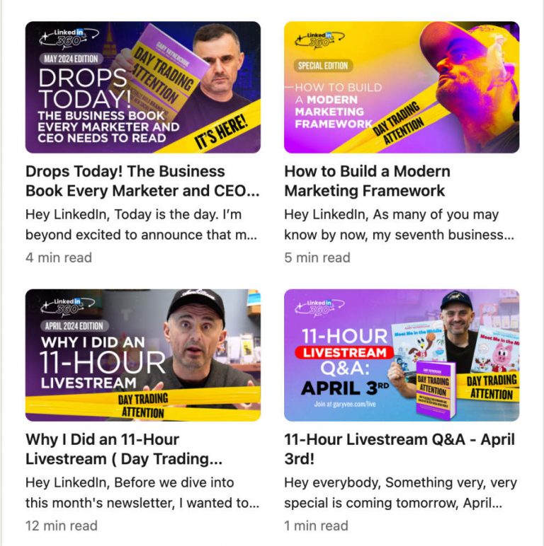 How to Write Great LinkedIn Articles + Examples and Expert Insights