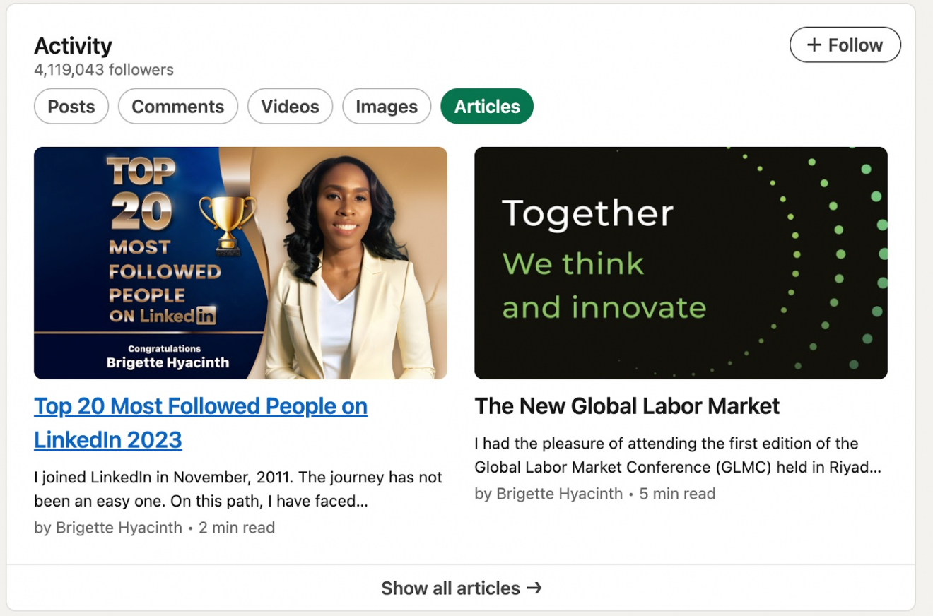 How to Write Great LinkedIn Articles + Examples and Expert Insights