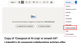 How to Write Great LinkedIn Articles + Examples and Expert Insights