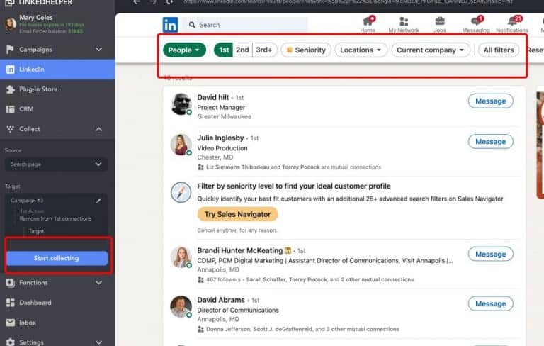 LinkedIn Suivre vs Se connecter (Guide 2025 + Conseils d’automatisation ...