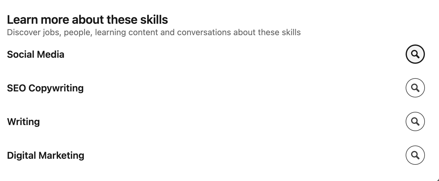 LinkedIn Skills: Top Skills to Add to Your Profile [+Examples]