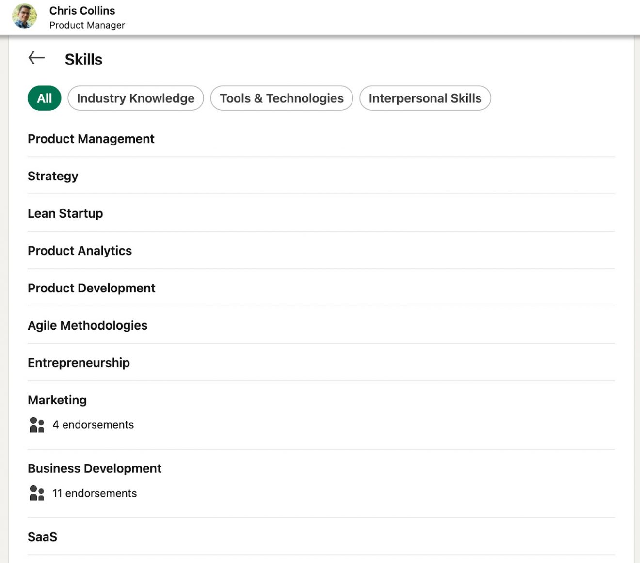 LinkedIn Skills: Top Skills to Add to Your Profile [+Examples]