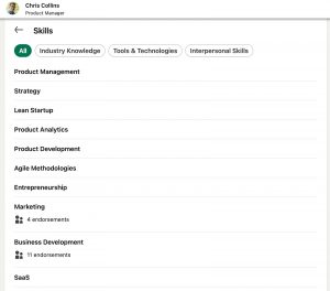 LinkedIn Skills: Top Skills to Add to Your Profile [+Examples]