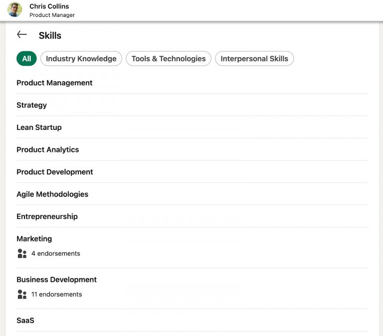 LinkedIn Skills: Top Skills to Add to Your Profile [+Examples]