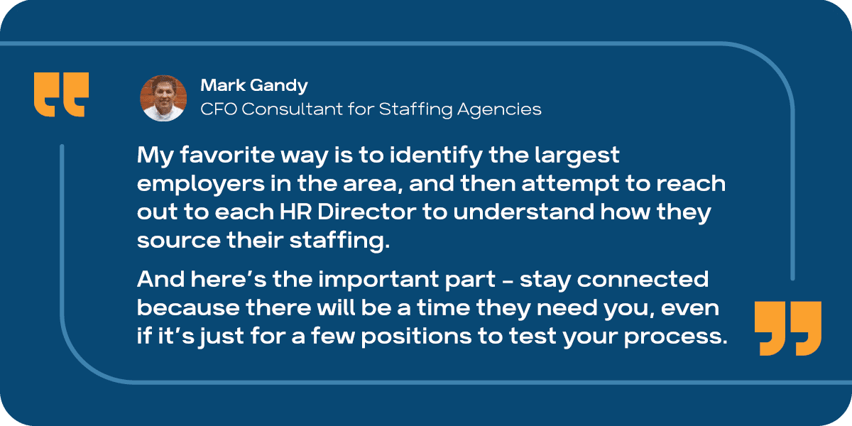 How to Find Clients for Agencies or Recruiters on LinkedIn