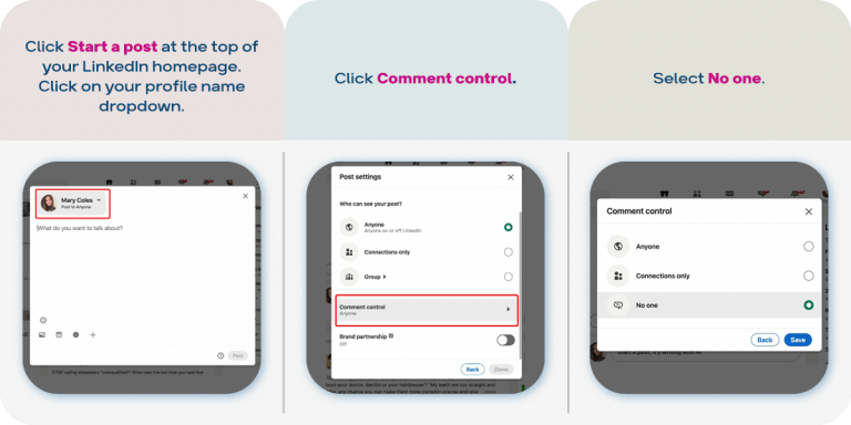 How to Write Meaningful LinkedIn Comments: Tips and Examples