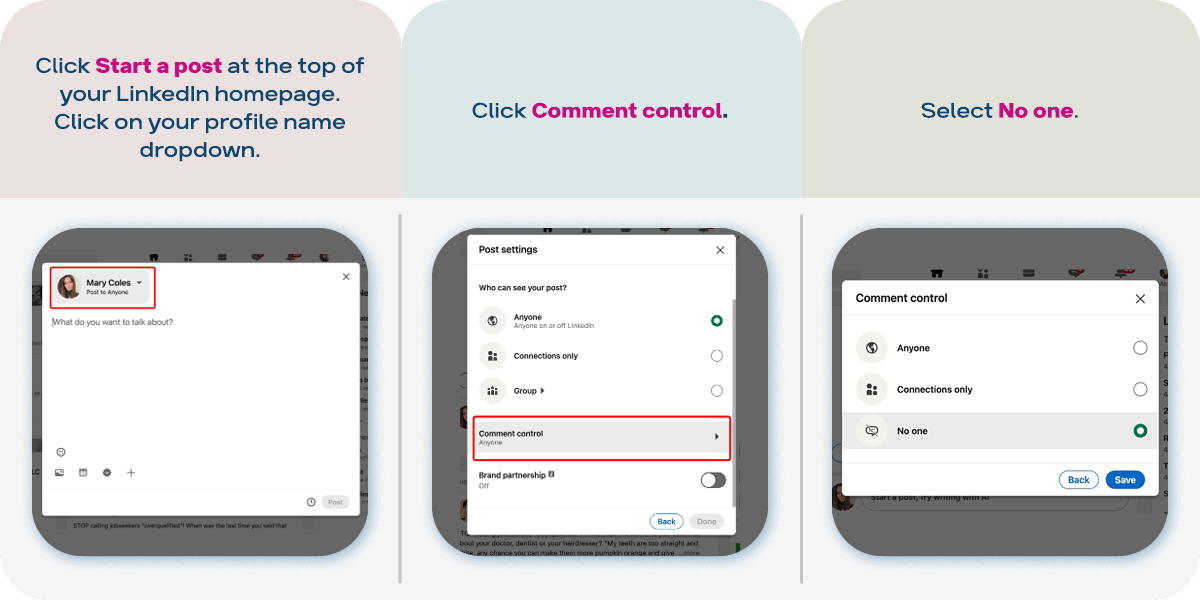 How to Write Meaningful LinkedIn Comments: Tips and Examples