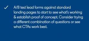 LinkedIn Lead Gen Forms: Best Practices and Examples