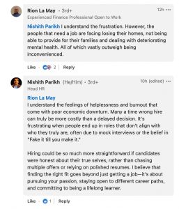 How to Write Meaningful LinkedIn Comments: Tips and Examples