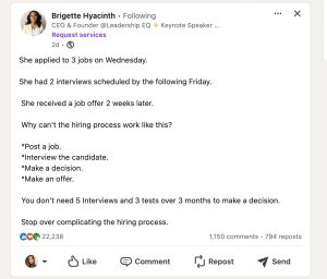 How to Write Meaningful LinkedIn Comments: Tips and Examples