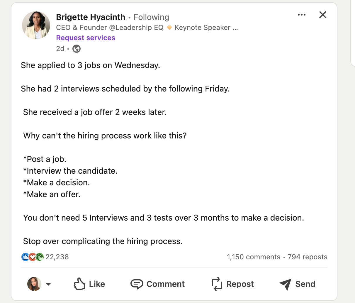 How To Write Meaningful Linkedin Comments Tips And Examples