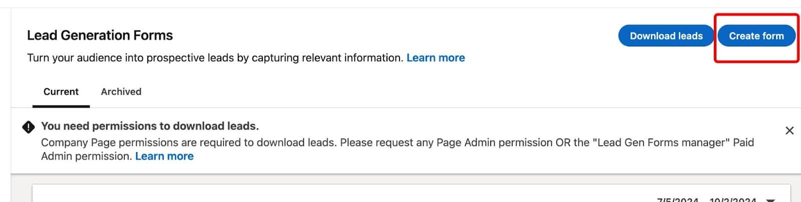 LinkedIn Lead Gen Forms: Best Practices and Examples