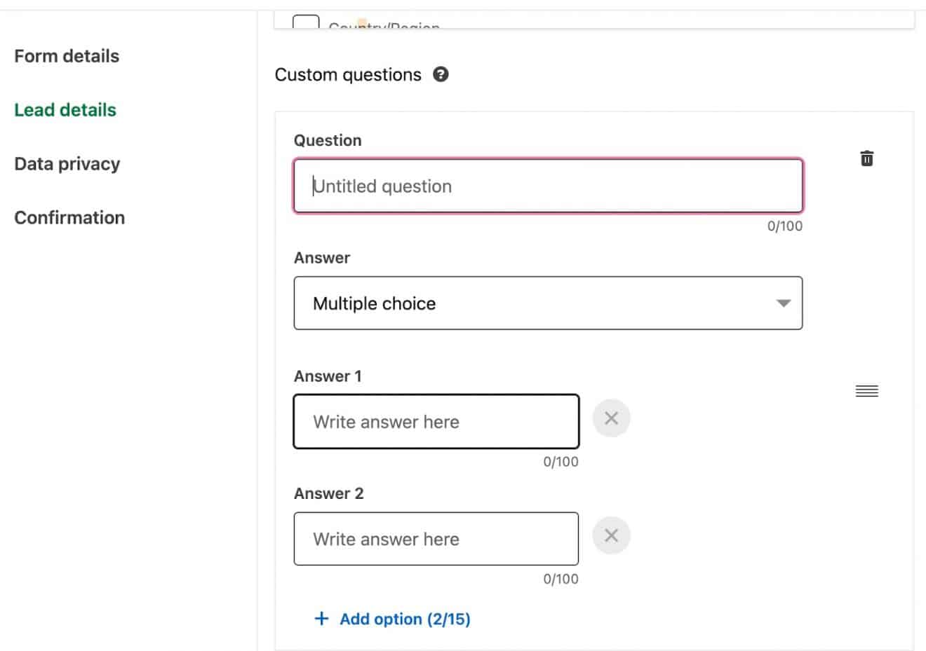 LinkedIn Lead Gen Forms: Best Practices and Examples