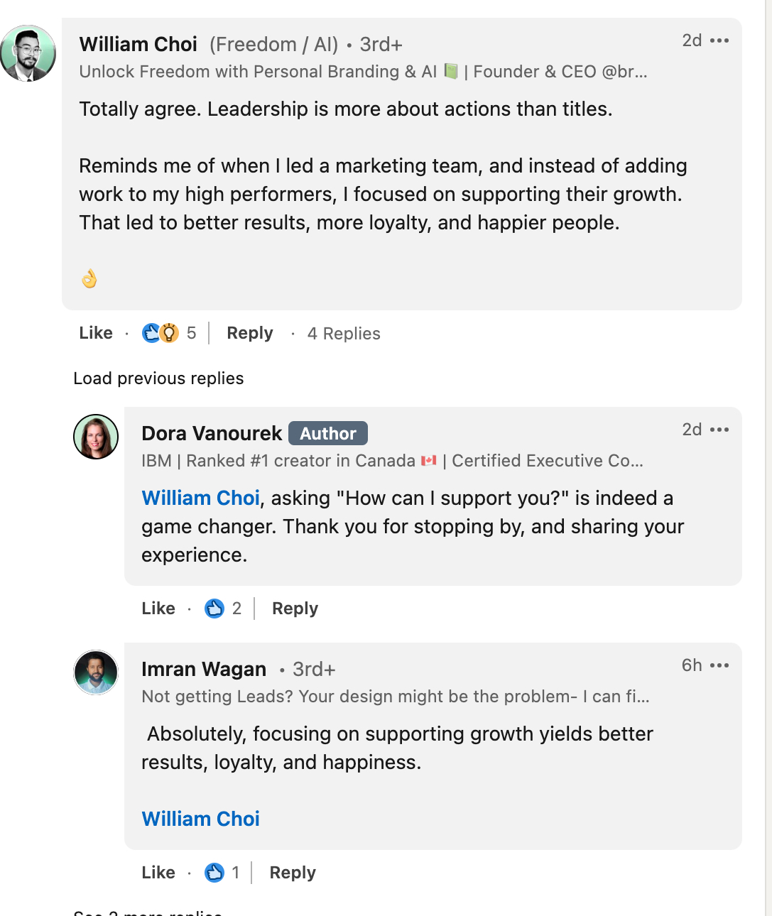 How to Write Meaningful LinkedIn Comments: Tips and Examples