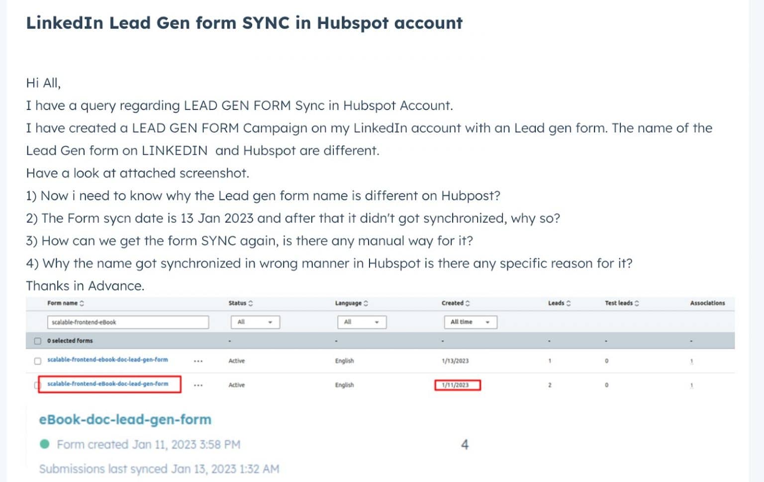 LinkedIn Lead Gen Forms: Best Practices and Examples