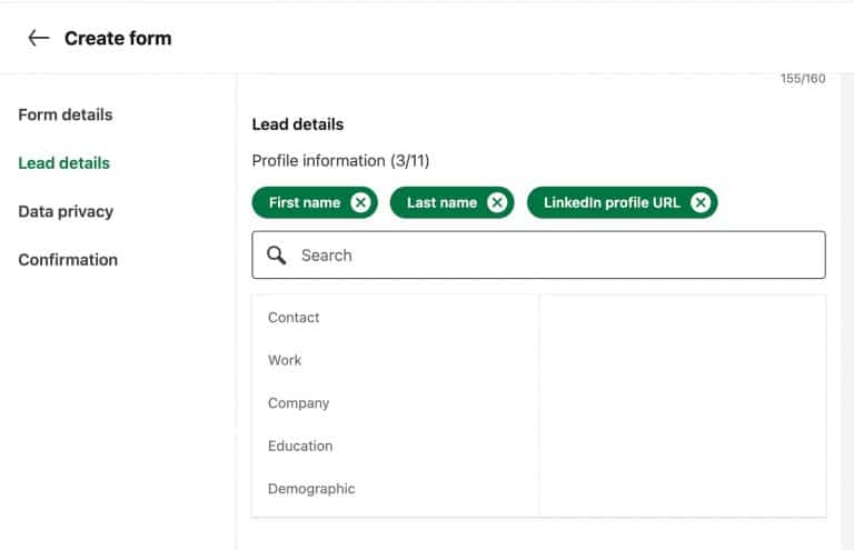 LinkedIn Lead Gen Forms: Best Practices and Examples