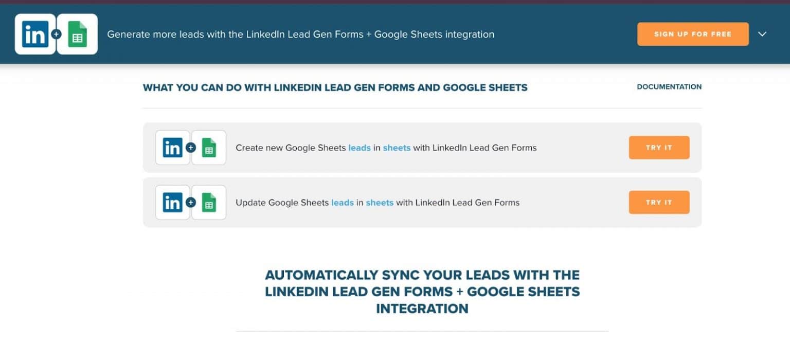 LinkedIn Lead Gen Forms: Best Practices and Examples