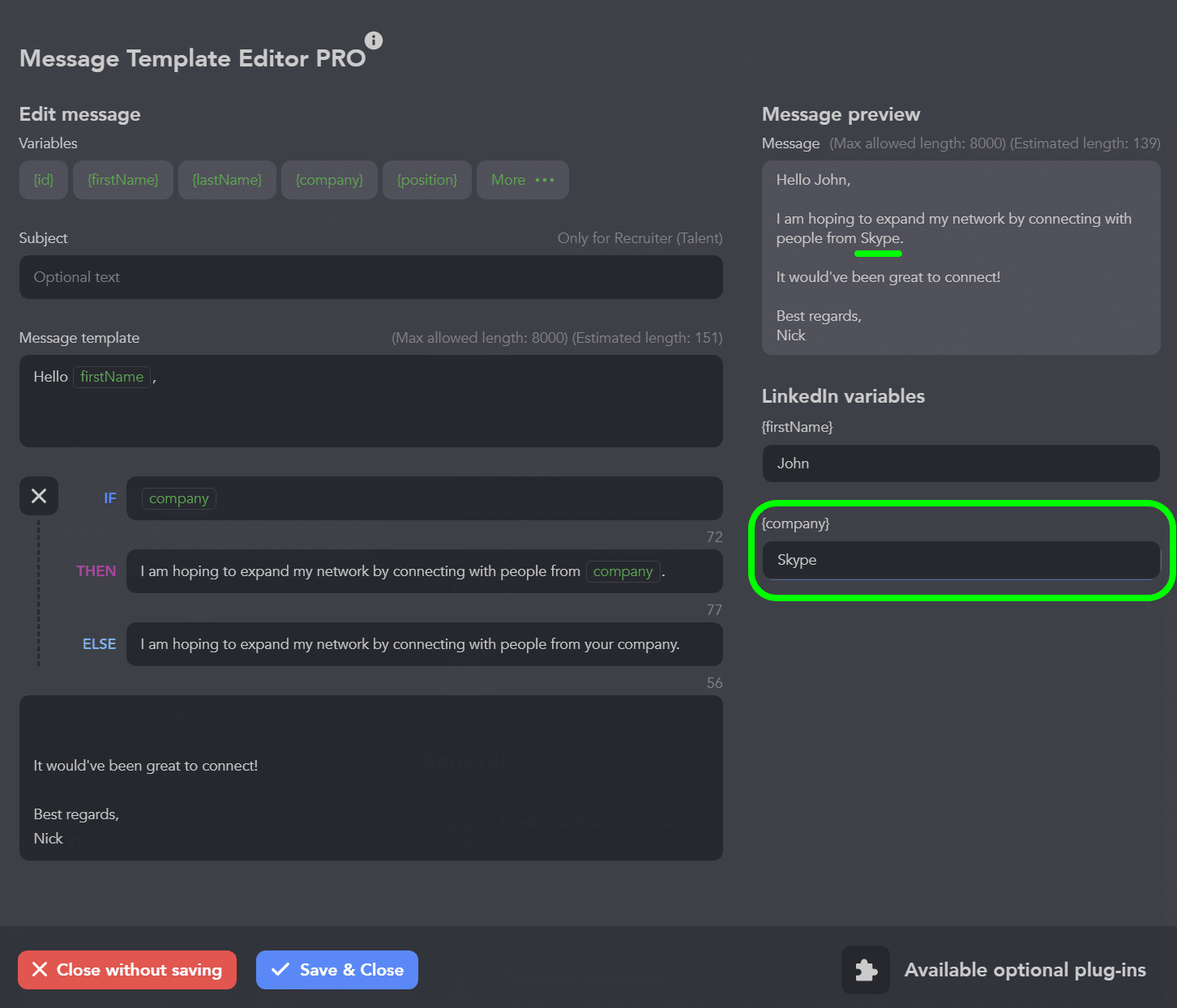 Linked Helper vs. PhantomBuster 2023: Finding the Best Alternative
