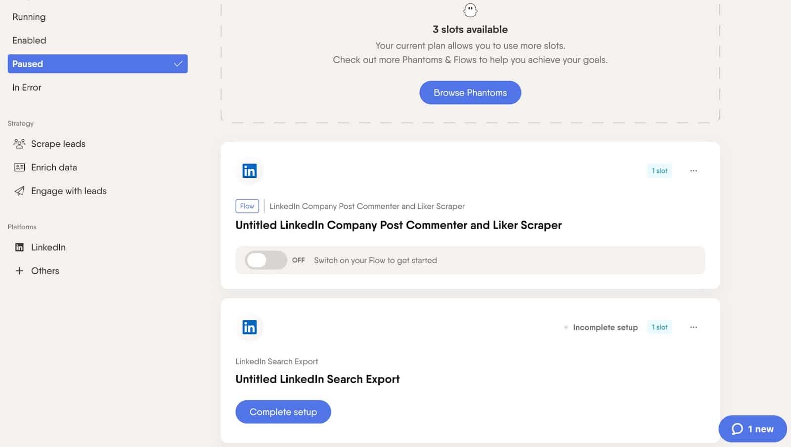 Linked Helper vs. PhantomBuster 2023: Finding the Best Alternative