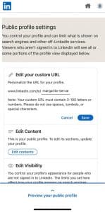 What Is a LinkedIn URL: Guide to Customization and Branding | LH2