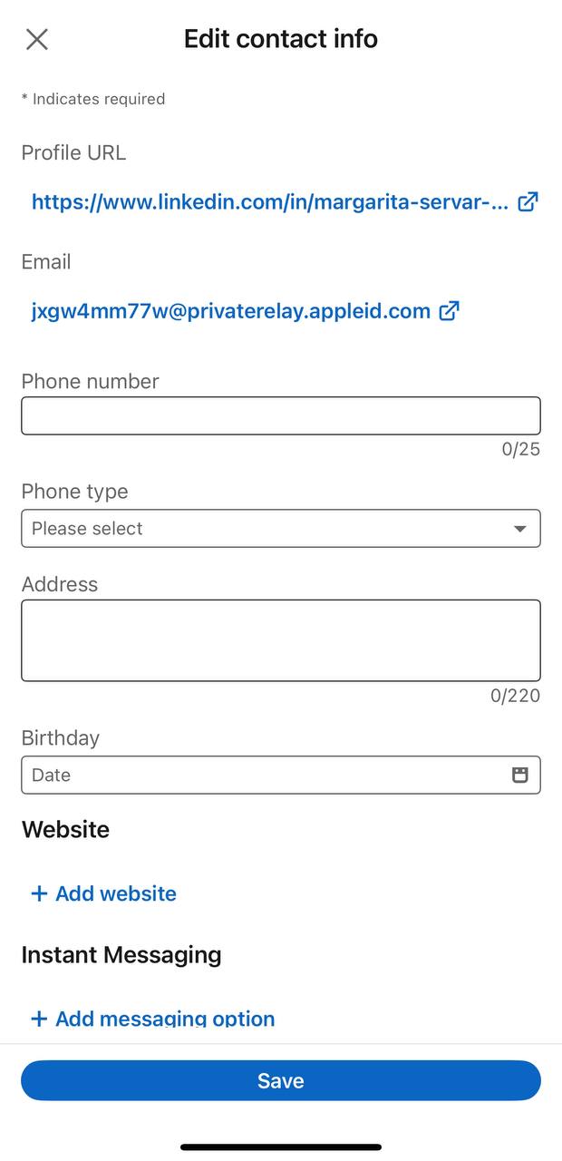 What Is a LinkedIn URL: Guide to Customization and Branding | LH2