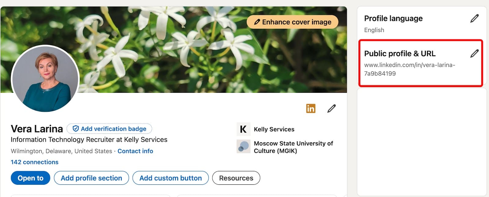 What Is a LinkedIn URL: Guide to Customization and Branding | LH2