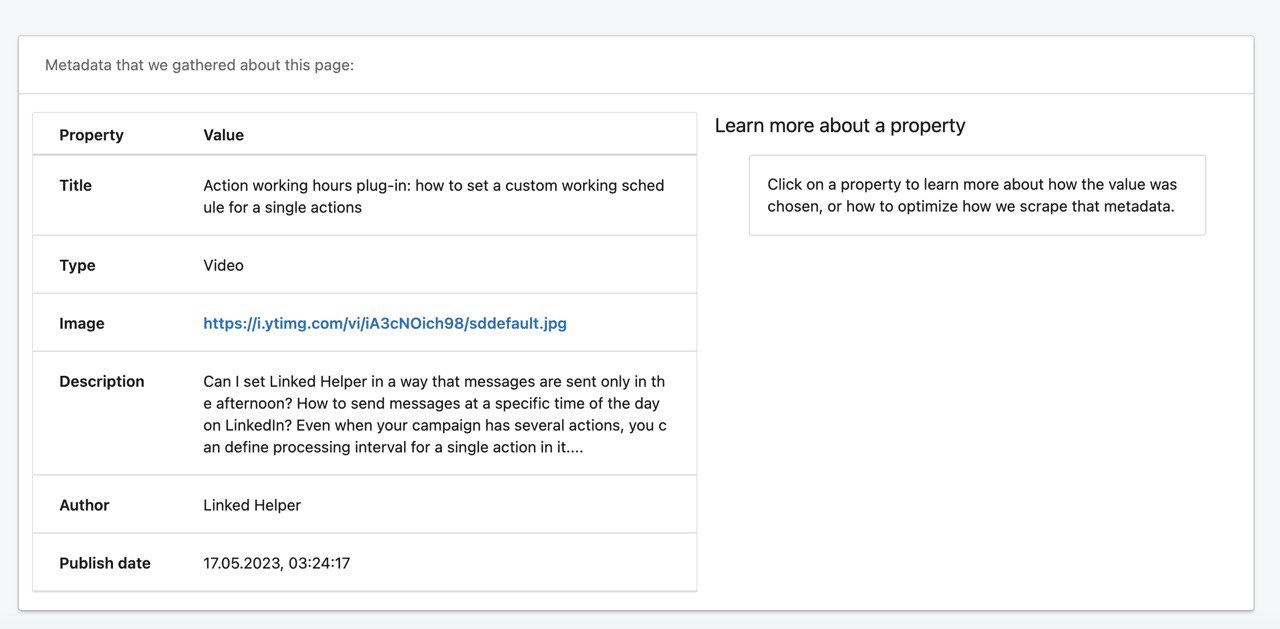 How to Master LinkedIn Post Inspector for Better Content Performance | LH2