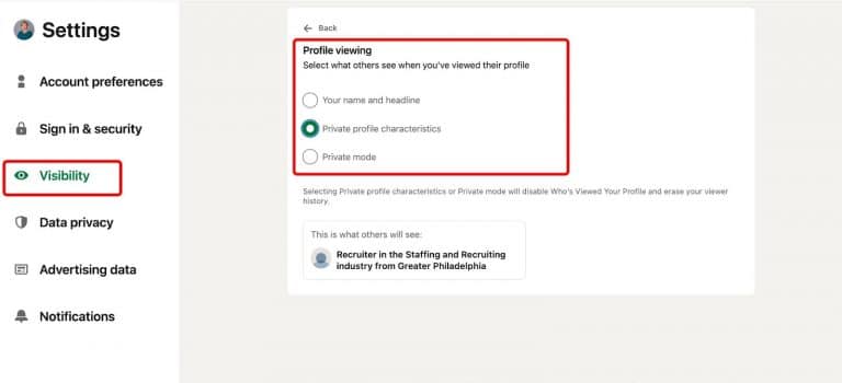 LinkedIn Incognito Mode: 2025 Guide to View Profiles Private