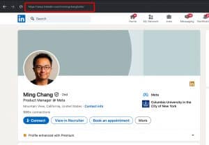 What Is a LinkedIn URL: Guide to Customization and Branding | LH2