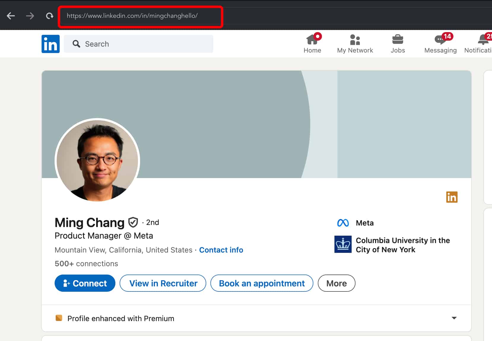 What Is a LinkedIn URL: Guide to Customization and Branding | LH2