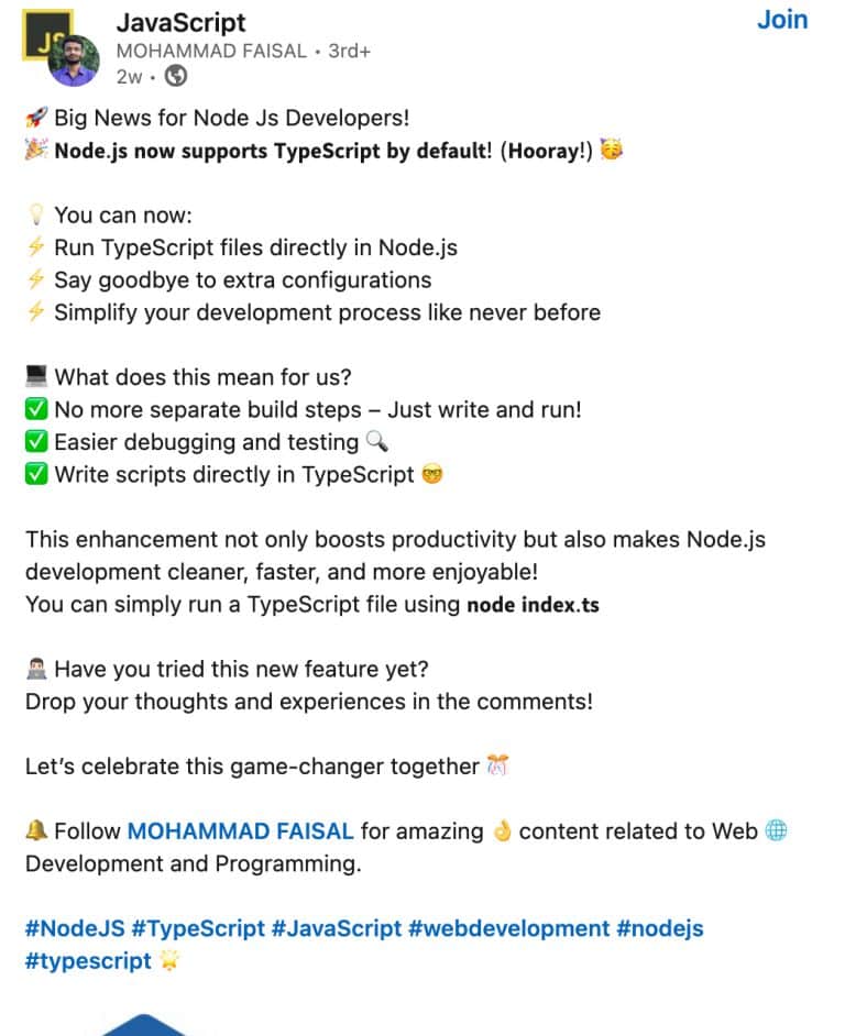 The ONLY Guide to LinkedIn Post Formatting | LH2