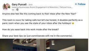 The ONLY Guide to LinkedIn Post Formatting | LH2