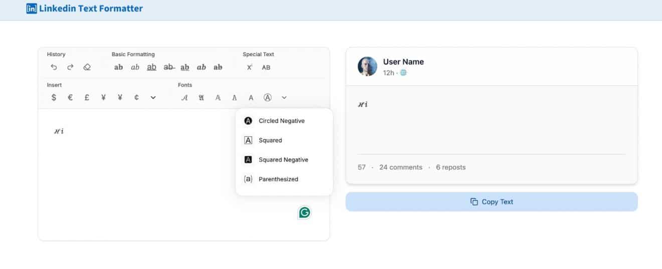 The ONLY Guide to LinkedIn Post Formatting | LH2