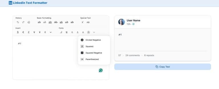 The ONLY Guide to LinkedIn Post Formatting | LH2