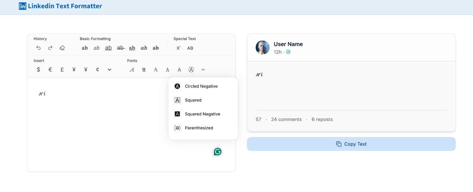 The ONLY Guide to LinkedIn Post Formatting | LH2