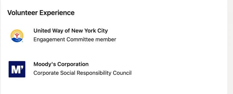 How to Highlight Your Volunteer Experience on LinkedIn
