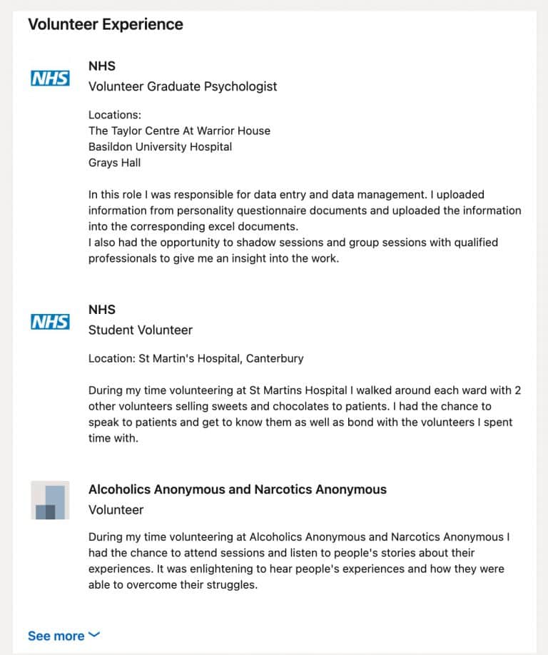 How to Highlight Your Volunteer Experience on LinkedIn