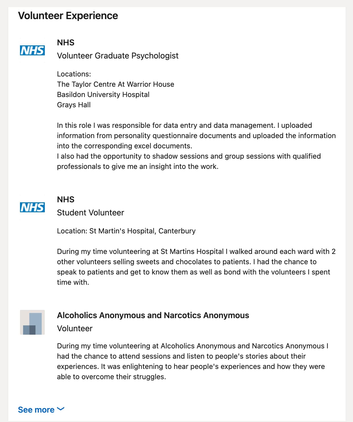 How to Highlight Your Volunteer Experience on LinkedIn