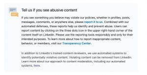 LinkedIn Access to Your Account Has Been Temporarily Restricted