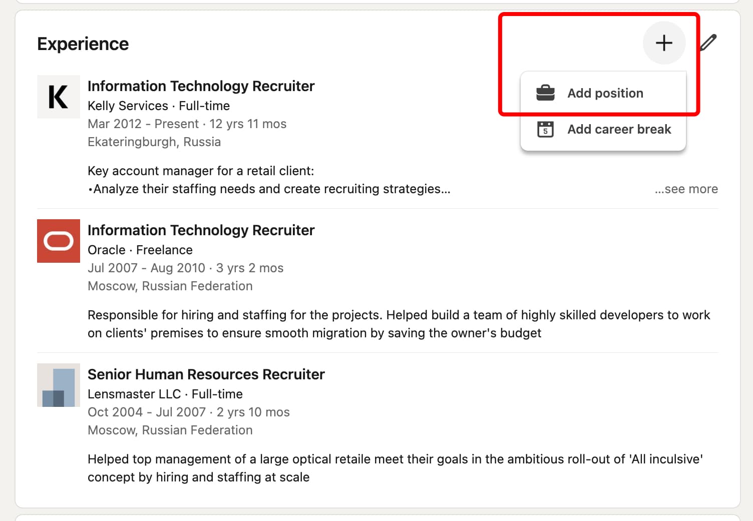 How to Highlight Your Volunteer Experience on LinkedIn