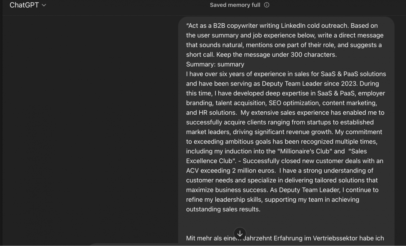 LinkedIn Cold Messages in 2025: Stay Visible, Avoid Spam, and Win Replies — Linked Helper