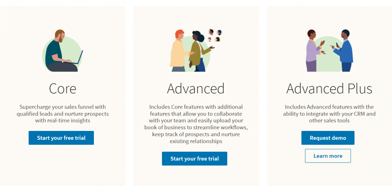 LinkedIn Sales Navigator Cost & Pricing Plans for 2025 [In-Depth Guide + Real Value]