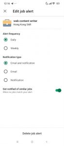 How to Create, Edit, and Manage LinkedIn Job Alerts: A Complete 2025 Guide