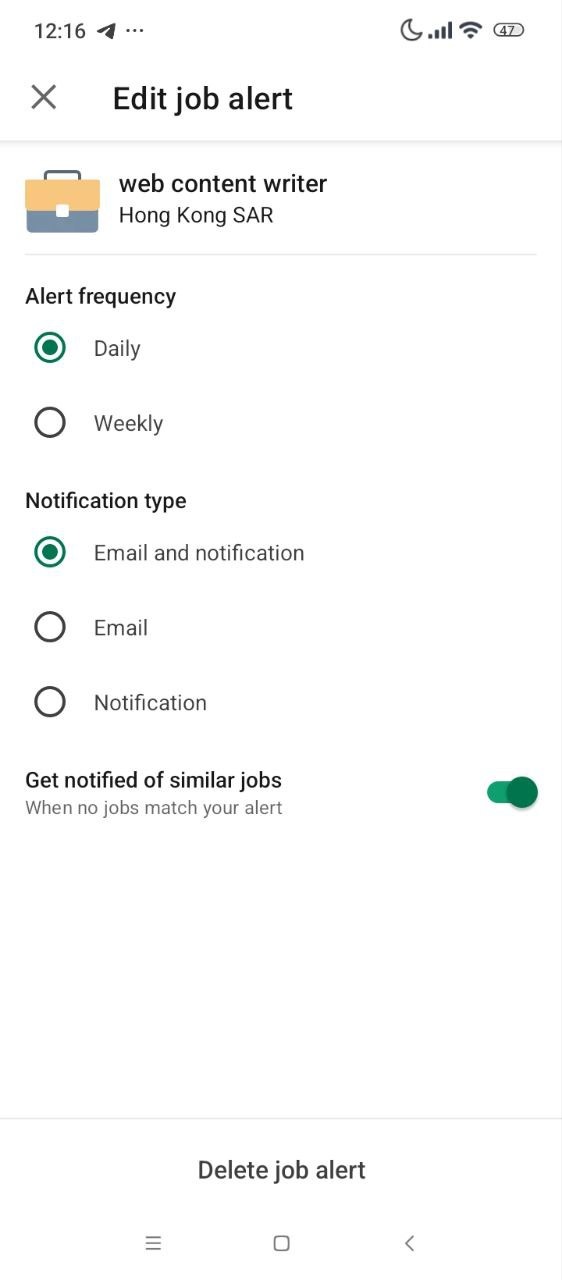 How to Create, Edit, and Manage LinkedIn Job Alerts: A Complete 2025 Guide