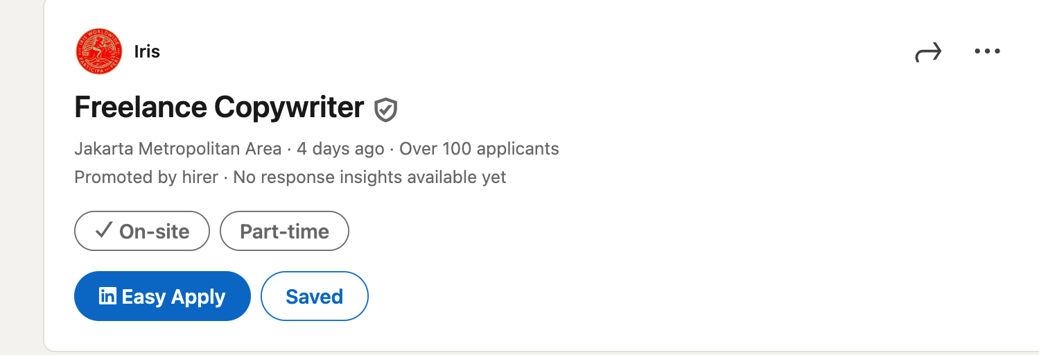 Comment trouver et gérer vos offres d’emploi enregistrées sur LinkedIn ...