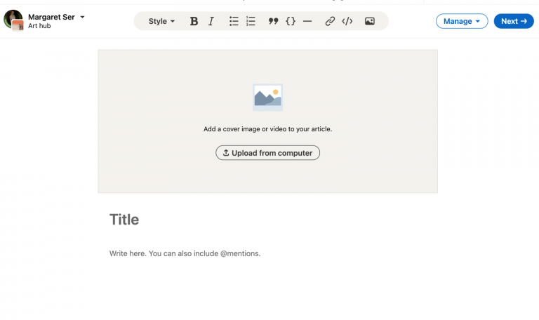 LinkedIn Newsletter: The Complete Guide to Creating and Growing Your ...
