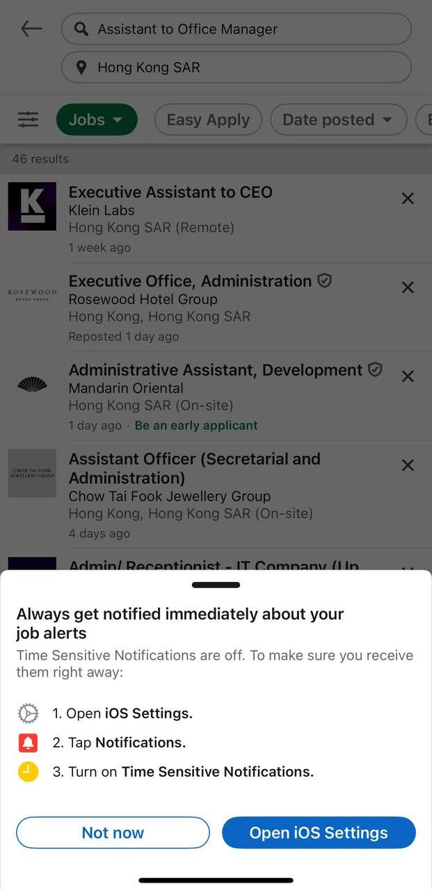 How to Create, Edit, and Manage LinkedIn Job Alerts: A Complete 2025 Guide